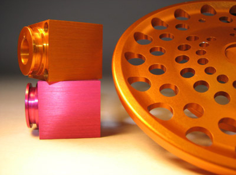 Orange 3A Anodizing Dye - Caswell