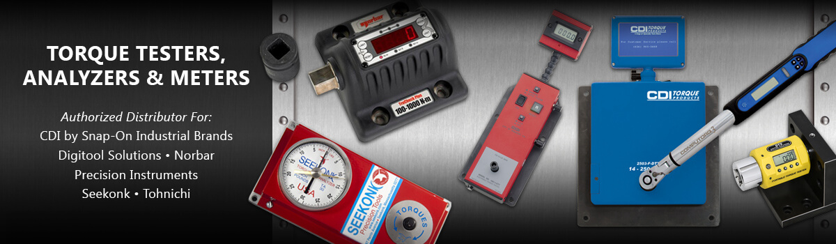 CDI Torque Wrenches | Torque Multiplier Wrenches | Torque Screwdrivers