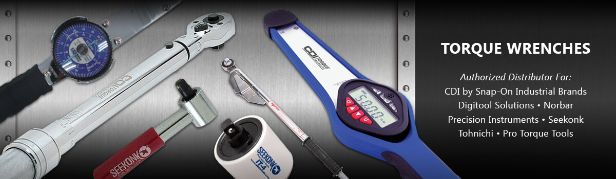 CDI Torque Wrenches | Torque Multiplier Wrenches | Torque Screwdrivers