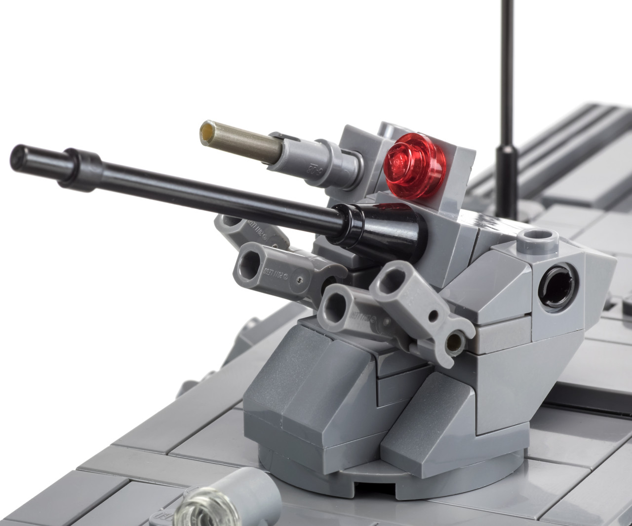 BTR-80 - Brickmania Toys