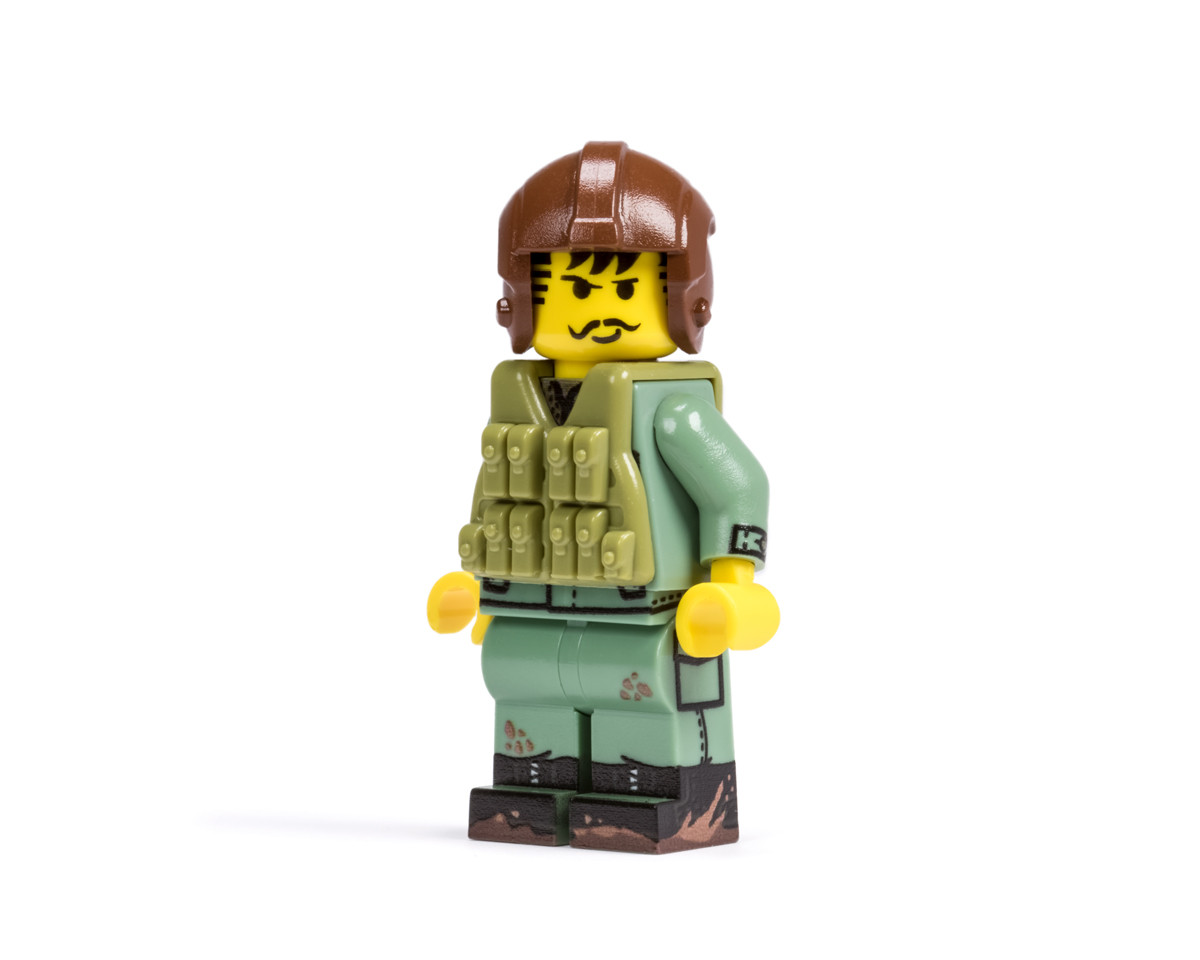 BRDM-2 - Brickmania Toys