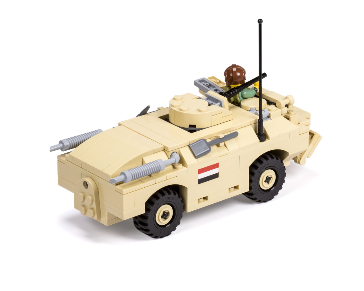 BRDM-2 - Brickmania Toys
