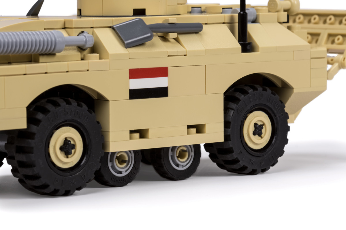 BRDM-2 - Brickmania Toys