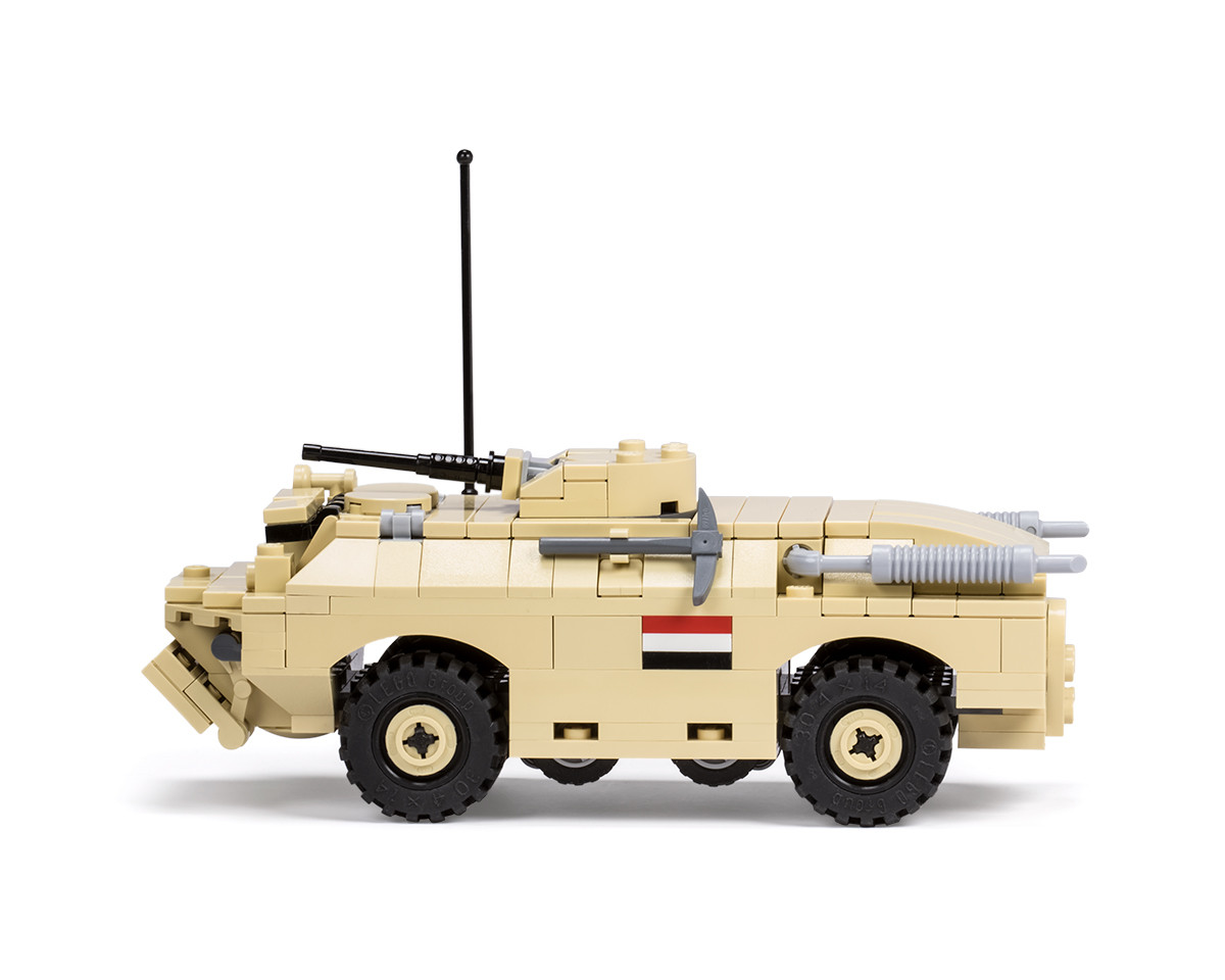 BRDM-2 - Brickmania Toys