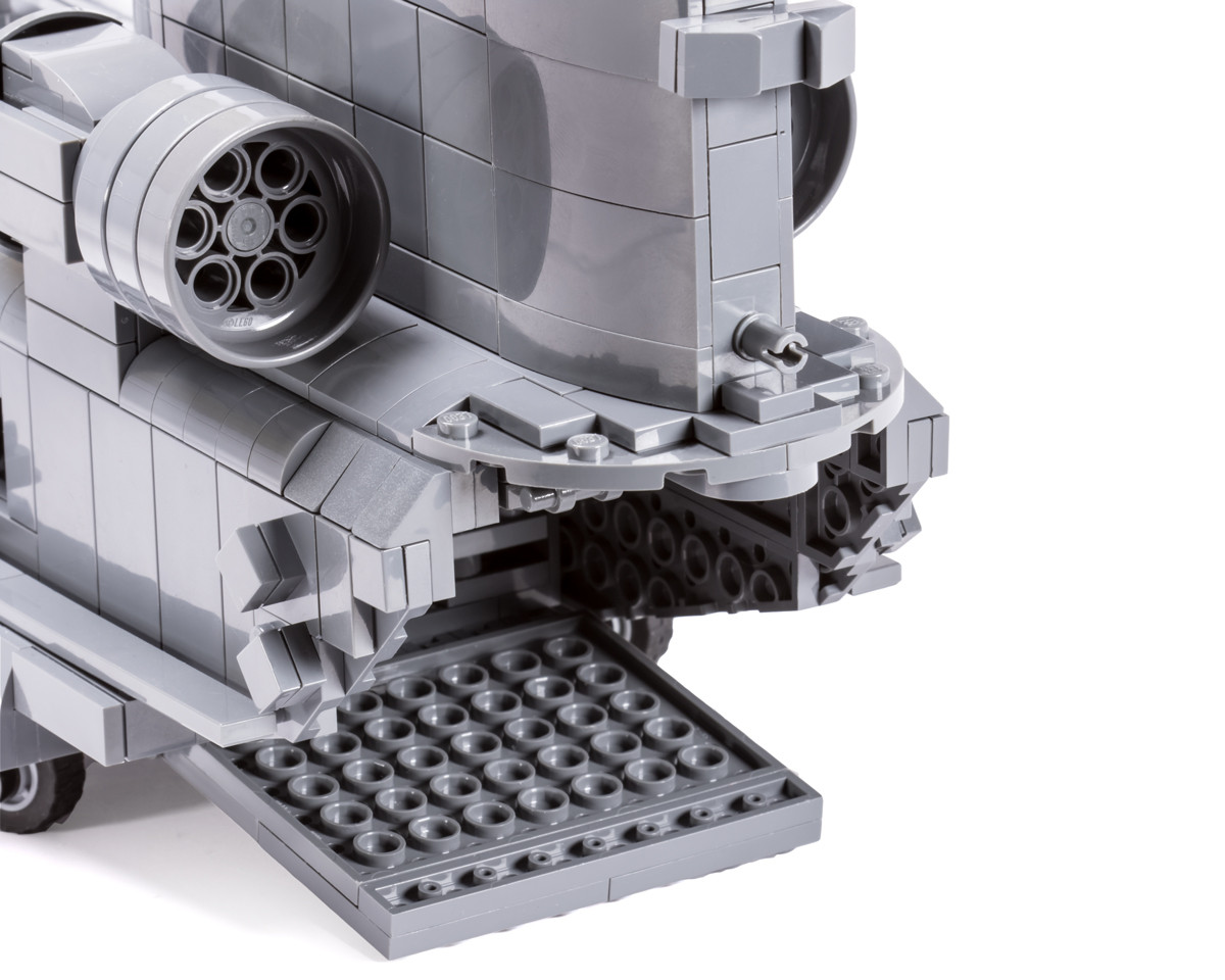 MH-47G Chinook - 160th Special Operations Aviation Regiment (SOAR ...