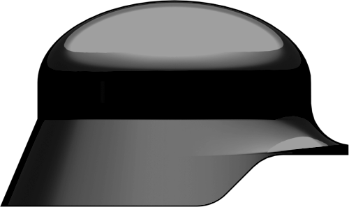 BrickArms Stahlhelm - Brickmania Toys