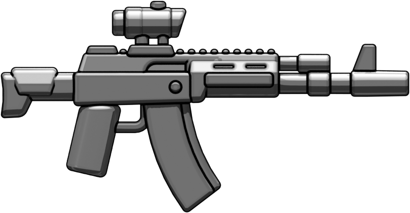 BrickArms AK-12 - Brickmania Toys