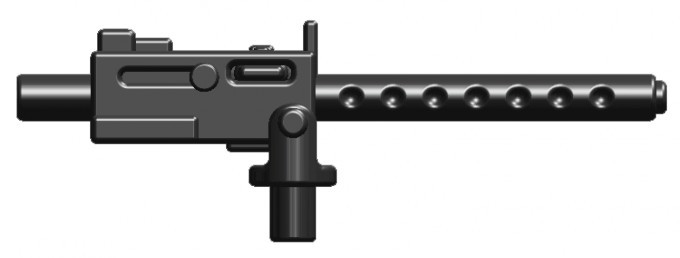 BrickArms M1919 - Brickmania Toys