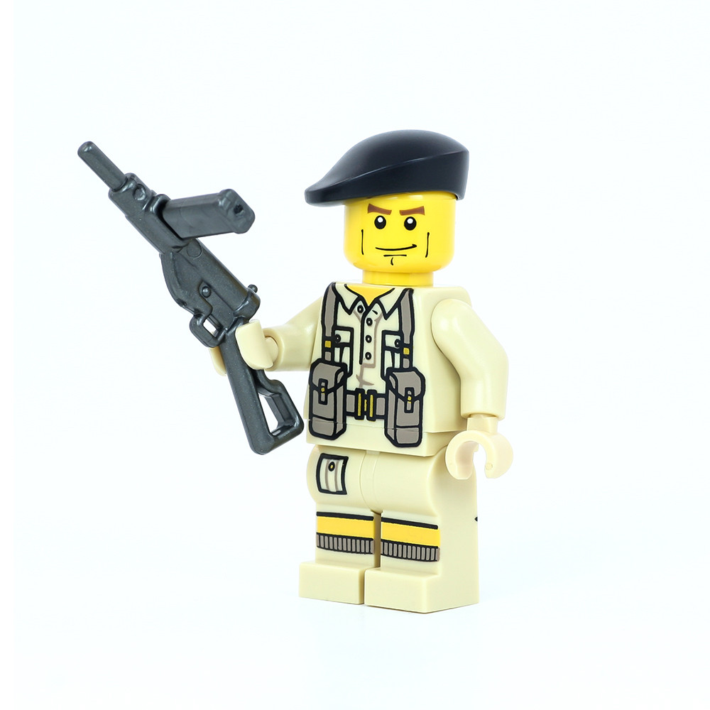 A12 Matilda II - British Infantry Tank - Brickmania Toys