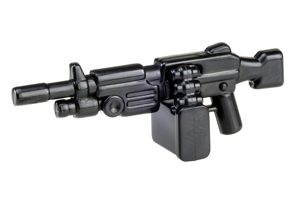 BrickArms M249 SAW - Brickmania Toys