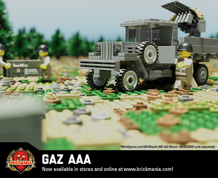 New Releases - Brickmania Toys