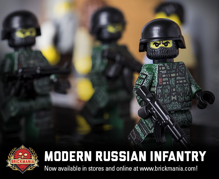 New Releases - Brickmania Toys