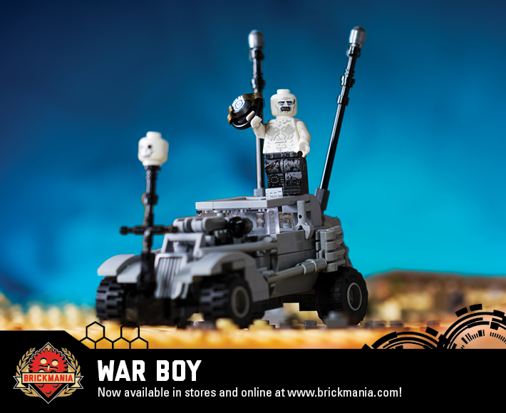 New Releases - Brickmania Toys