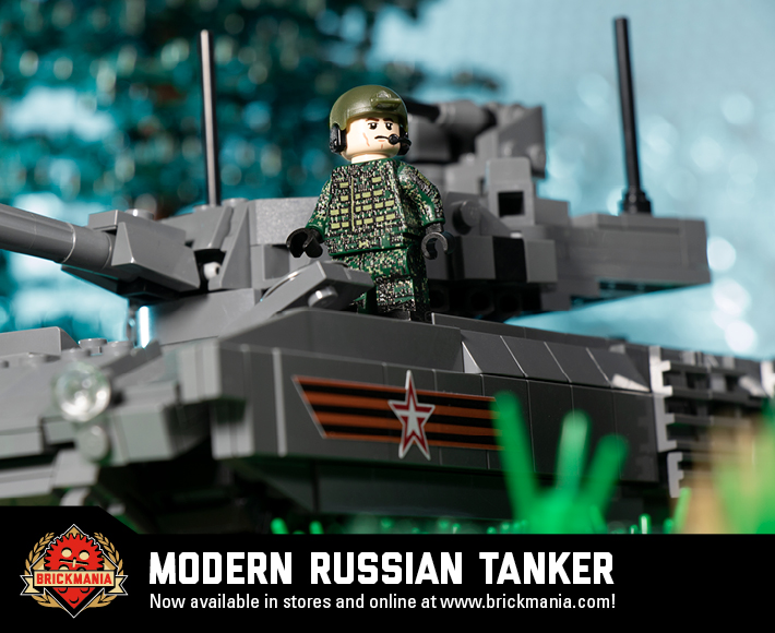 New Releases - Brickmania Toys