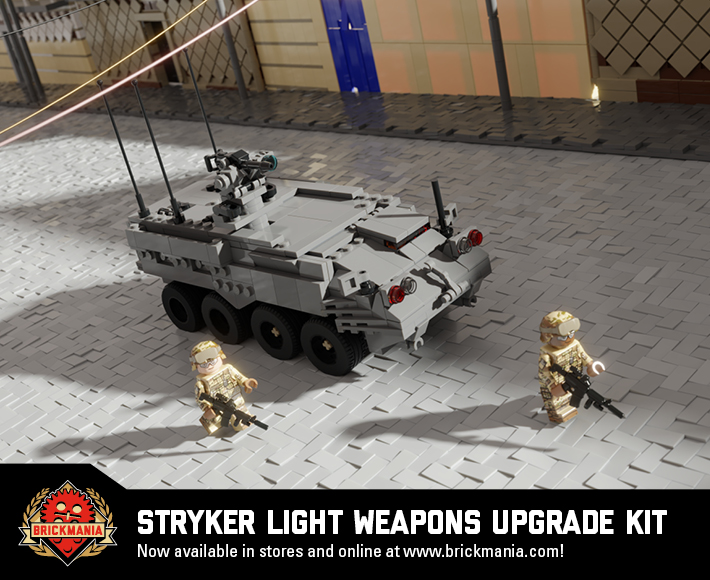 New Releases - Brickmania Toys