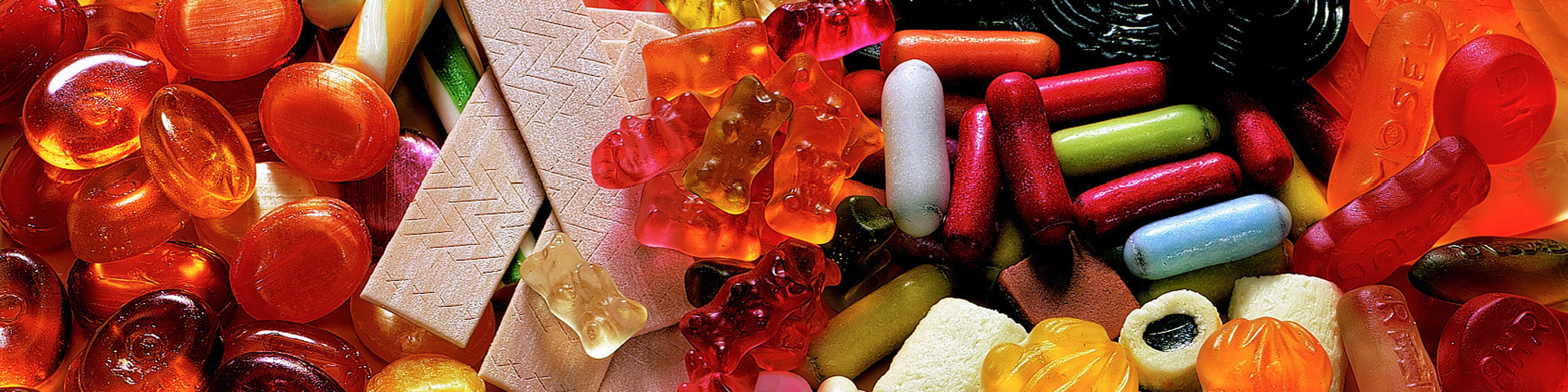 Food By Category - Candy - Page 1 - The Taste of Germany