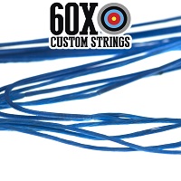 Bow String Color Gallery | Explore 60X Custom Bow Strings