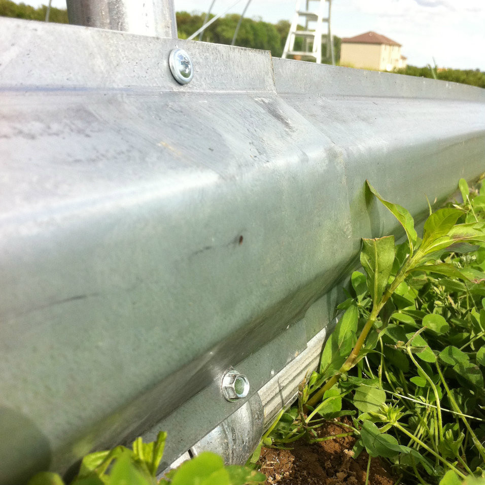 Hat Channel / Base Purlin - Galvanized Steel Base Boards