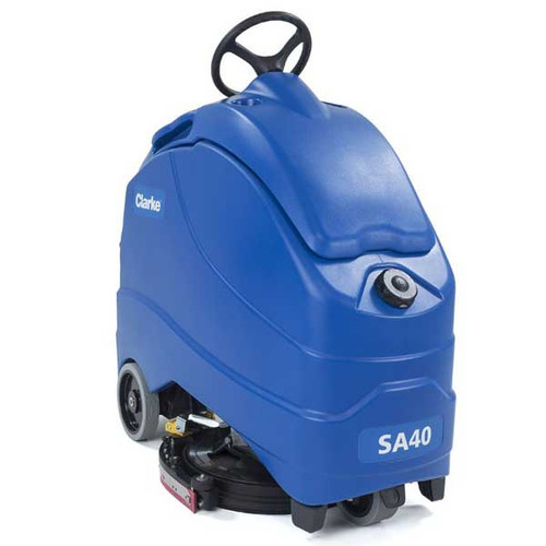 Clarke Summit Pro 18SQ wet dry vacuum CLARKE18WD