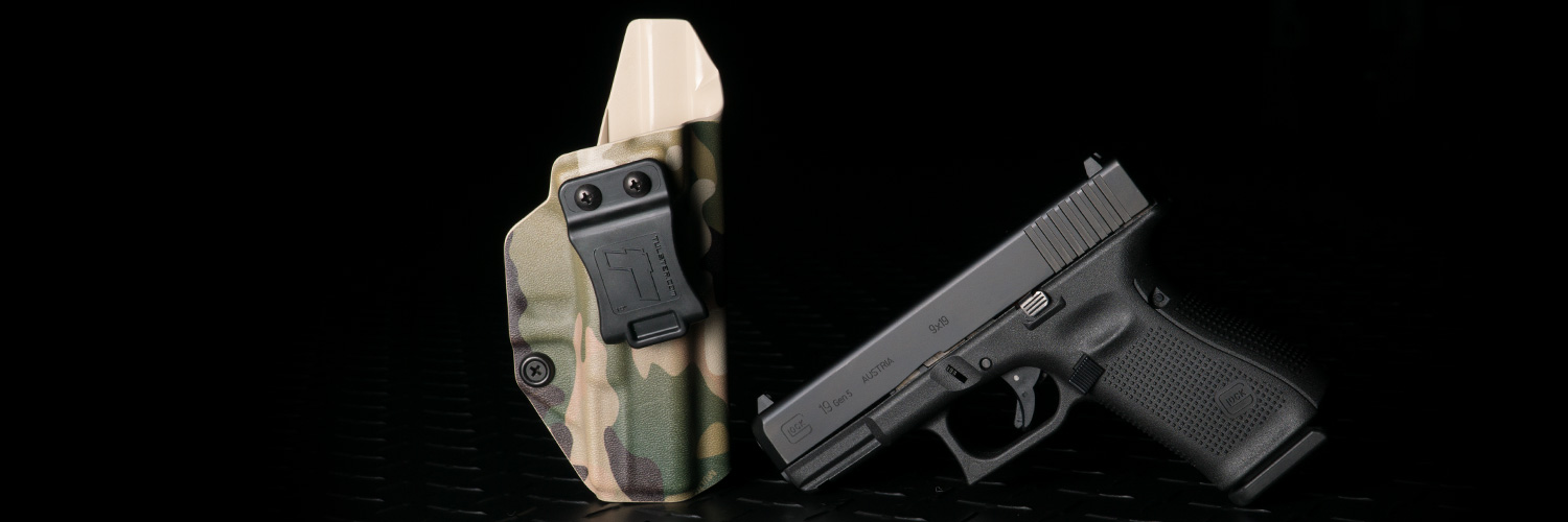 Concealed carry holsters designed around all day comfort! - Tulster.com