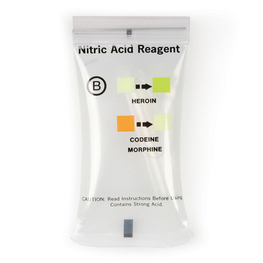 NIK 6072 Drug Test-B (Heroin, Morphine) - Atlantic Tactical Inc