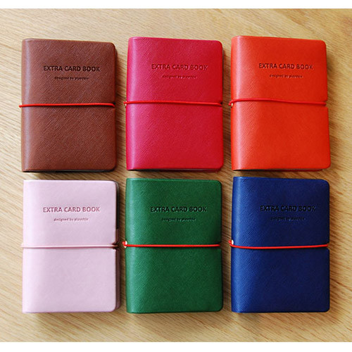 Playobje Extra 30 pocket card case holder - fallindesign