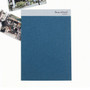 Paperian Baum simple A5 size plain notepad - fallindesign.com