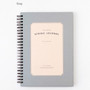 2016 Ardium Wirebound spring journal diary - fallindesign.com