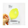 Gipbmm Lemon sticky memo notes 20 sheets - fallindesign