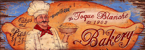 Home Decor - Vintage Signs - Kitchen & Restaurant Signs ...