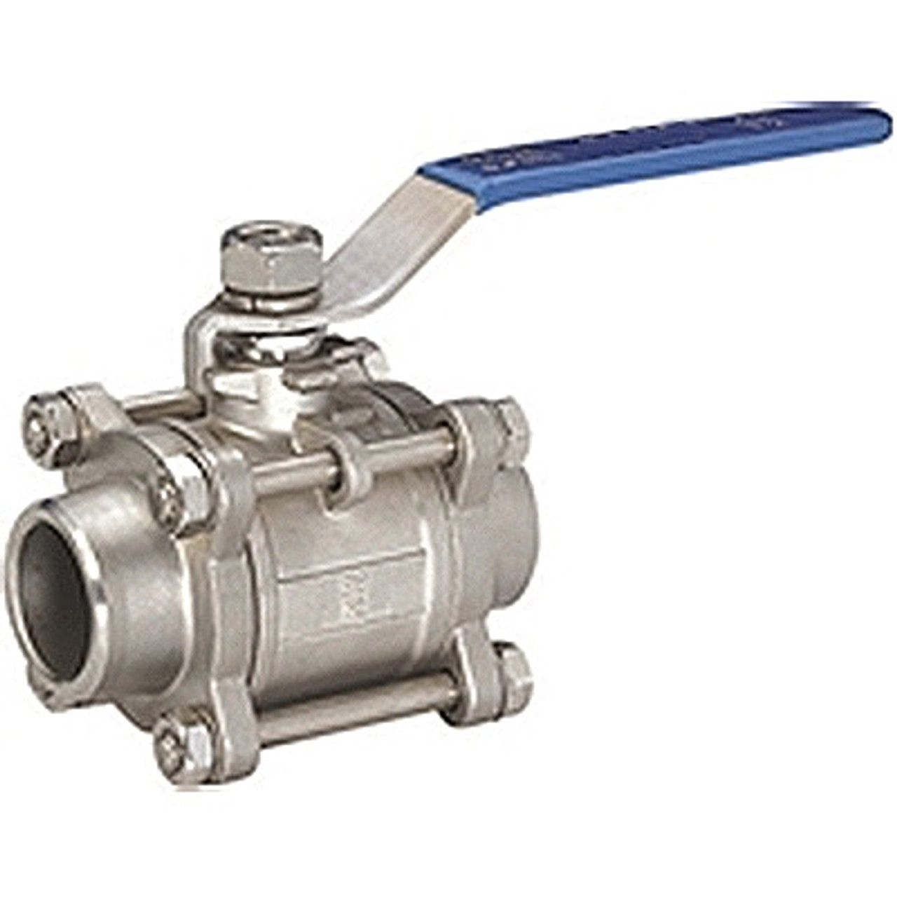 1 2 Socket Weld 3PC Full Port Ball Valve 1000 WOG 316 Stainless Steel 1-2-socket-weld-3pc-full-port-ball-valve-1000-wog-316-stainless-steel