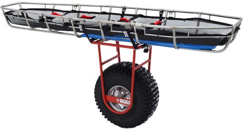 PMI Litter Harness | Stokes Basket Harness | Cascade Rescue