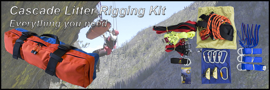 Cascade Rescue | Search and Rescue Equipment