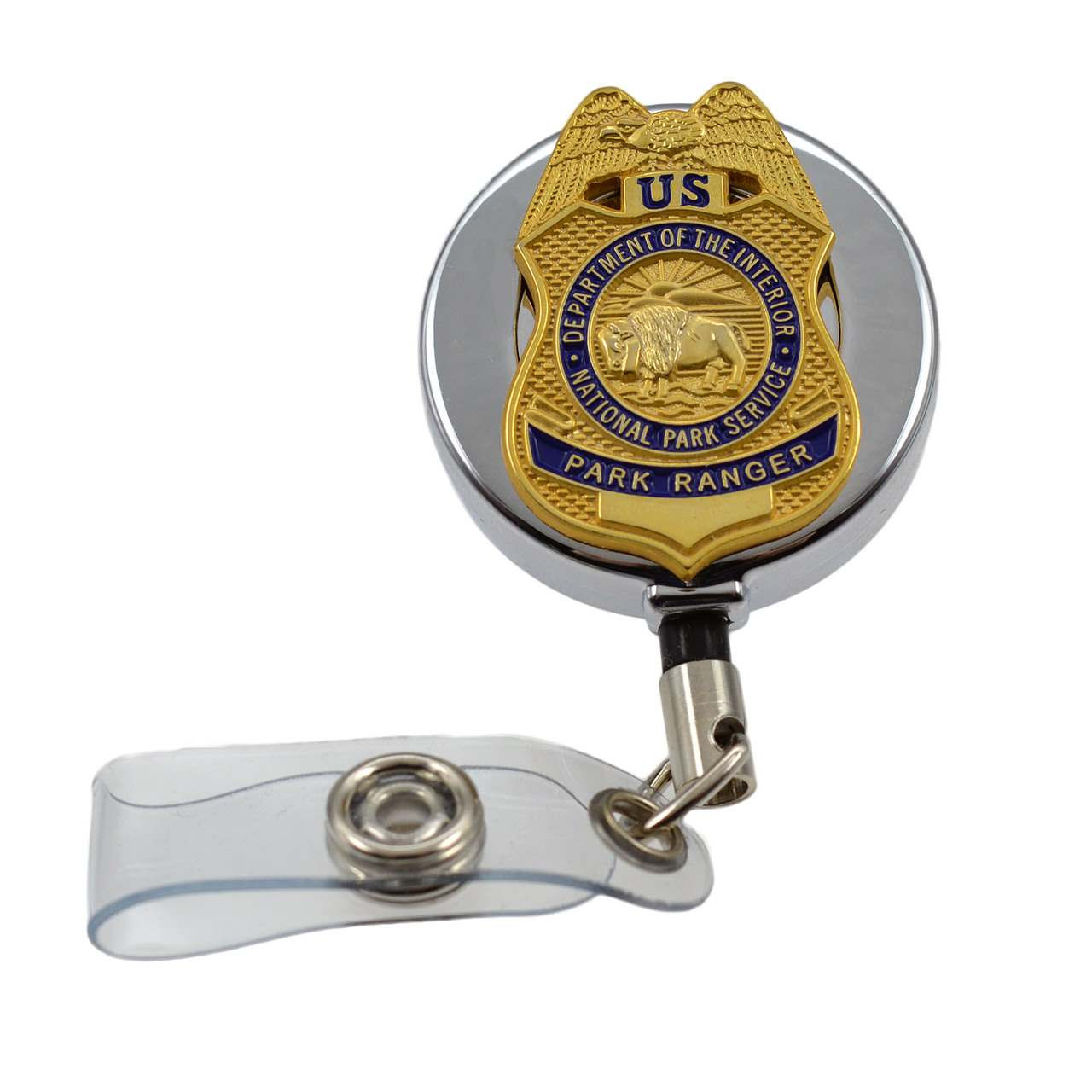 security badge holder