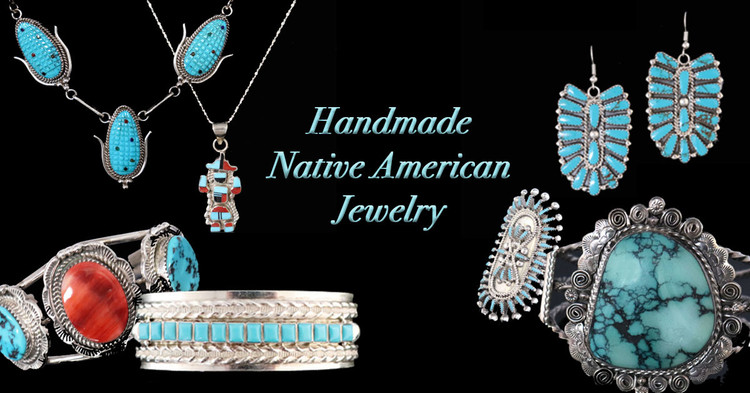 Native American Handmade Jewelry