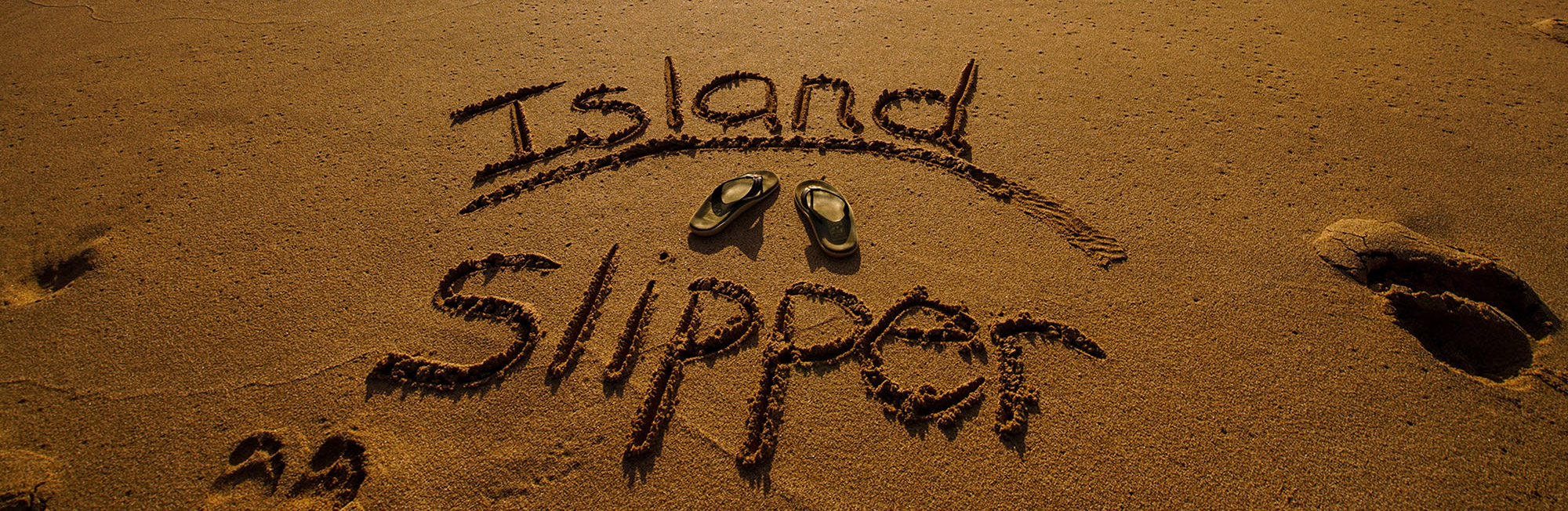 Authentic Fashion, Resort, Beach Hawaiian Slipper not Flip Flop | Made ...