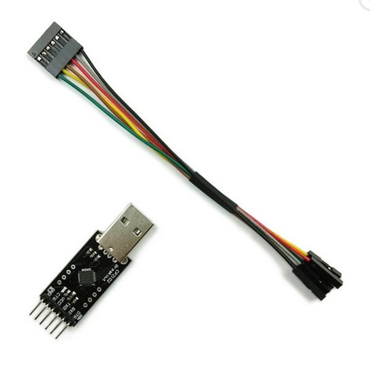 USB to TTL Converter Module - Hobby Station