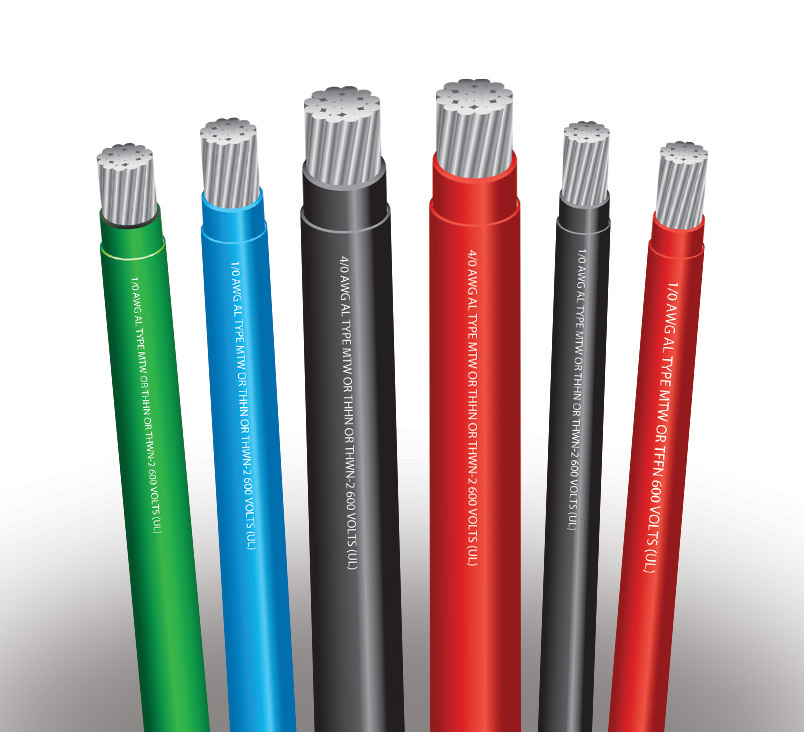 Aluminum Bulding Wire - Aluminum Cables - Aluminum Bulding Wire