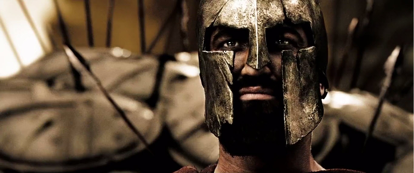 300 Spartan Story