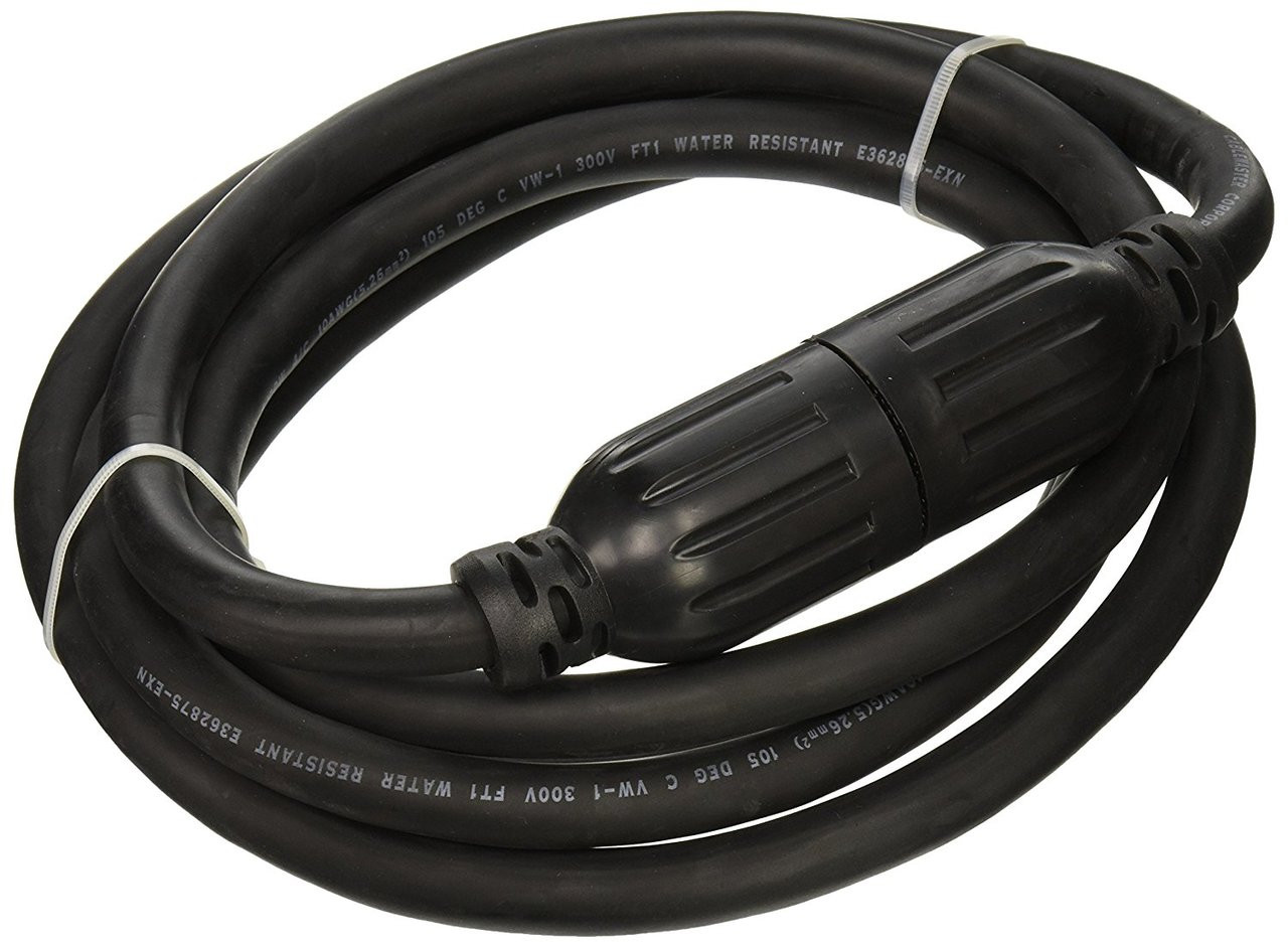 Generac 10' 30A 120/240V Generator Cord W/ NEMA L14-30 Ends - TremTech ...