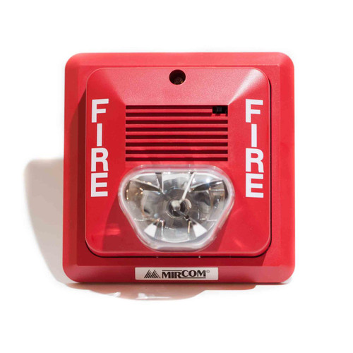 Security & Protection - Fire Alarm - Signaling Devices - TremTech ...