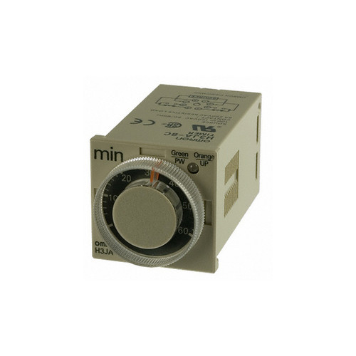 Omron Solid-state Timer - TremTech Electrical Systems Inc