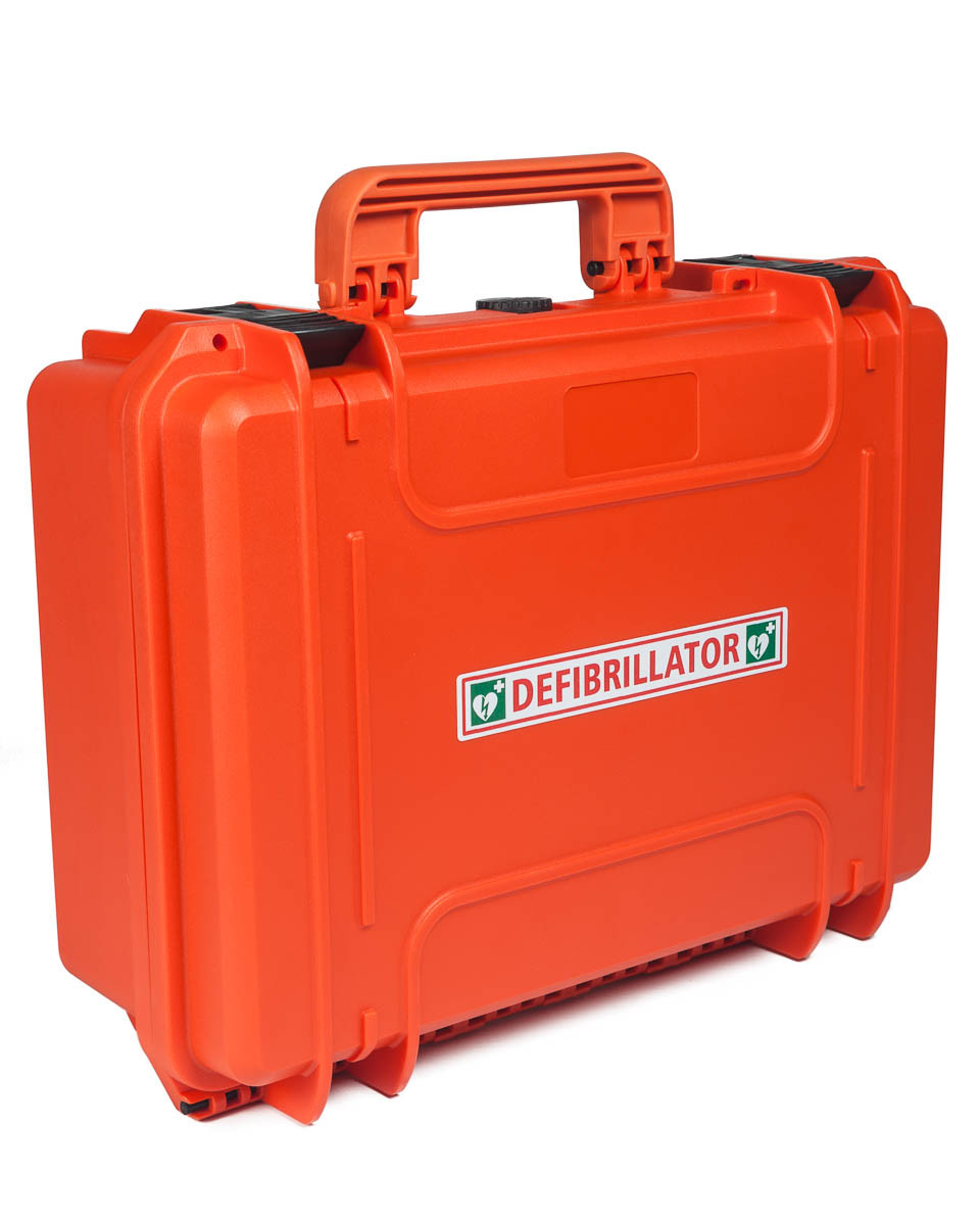 Hard Defibrillator Carry Case | Physical Sports First Aid