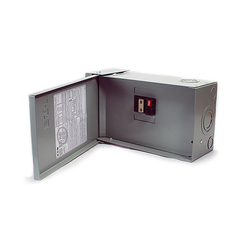 30, 40, 50 and 60 Amp hot tub GFCI Spa/Pool pack | Canada