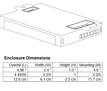 ICF-2S26-H1-LD Advance SmartMate Electronic CFL Ballast