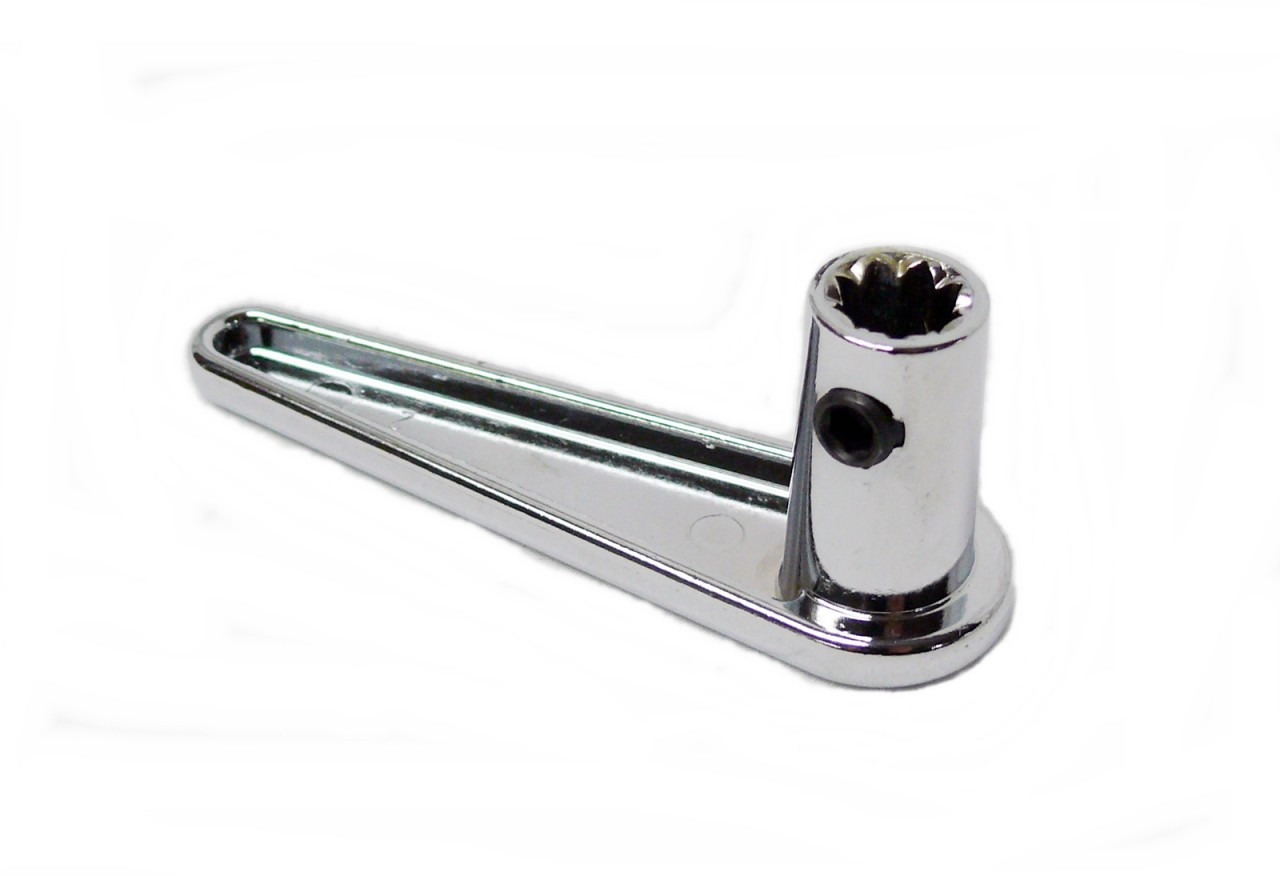 Heavy Duty Chrome Inside L Handle I7003 - SafeAndLockStore.Com - 800 ...