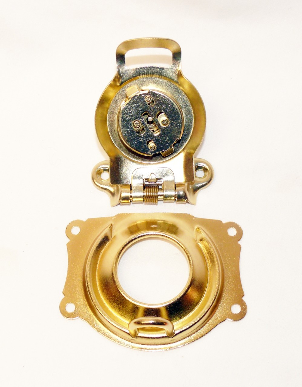 Vintage Style Locker Lock - SafeAndLockStore.Com - 800-447-0591