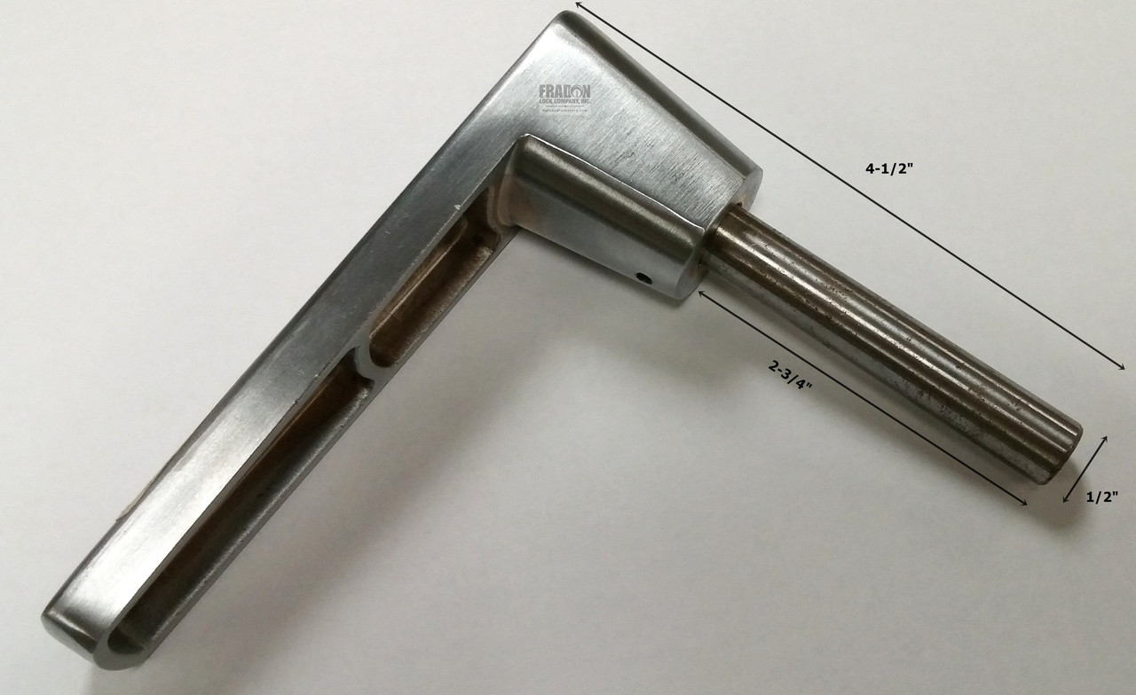 ASMEC Safe Handle Assembly # 0345183