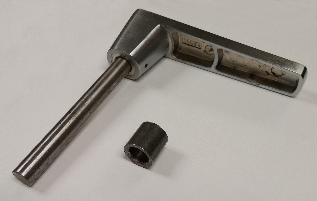 AMSEC TL Safe Handle #0345193