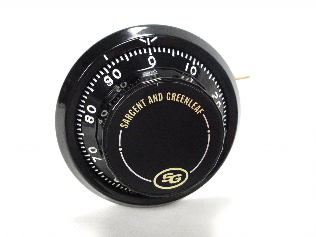 Sargent & Greenleaf D300 Dial and R211 Dial Ring Set - SafeAndLockStore ...